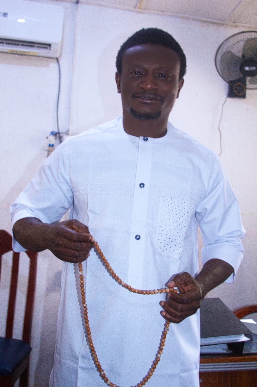MOPADASL - Movement Towards Peace and Development Agency Sierra Leone